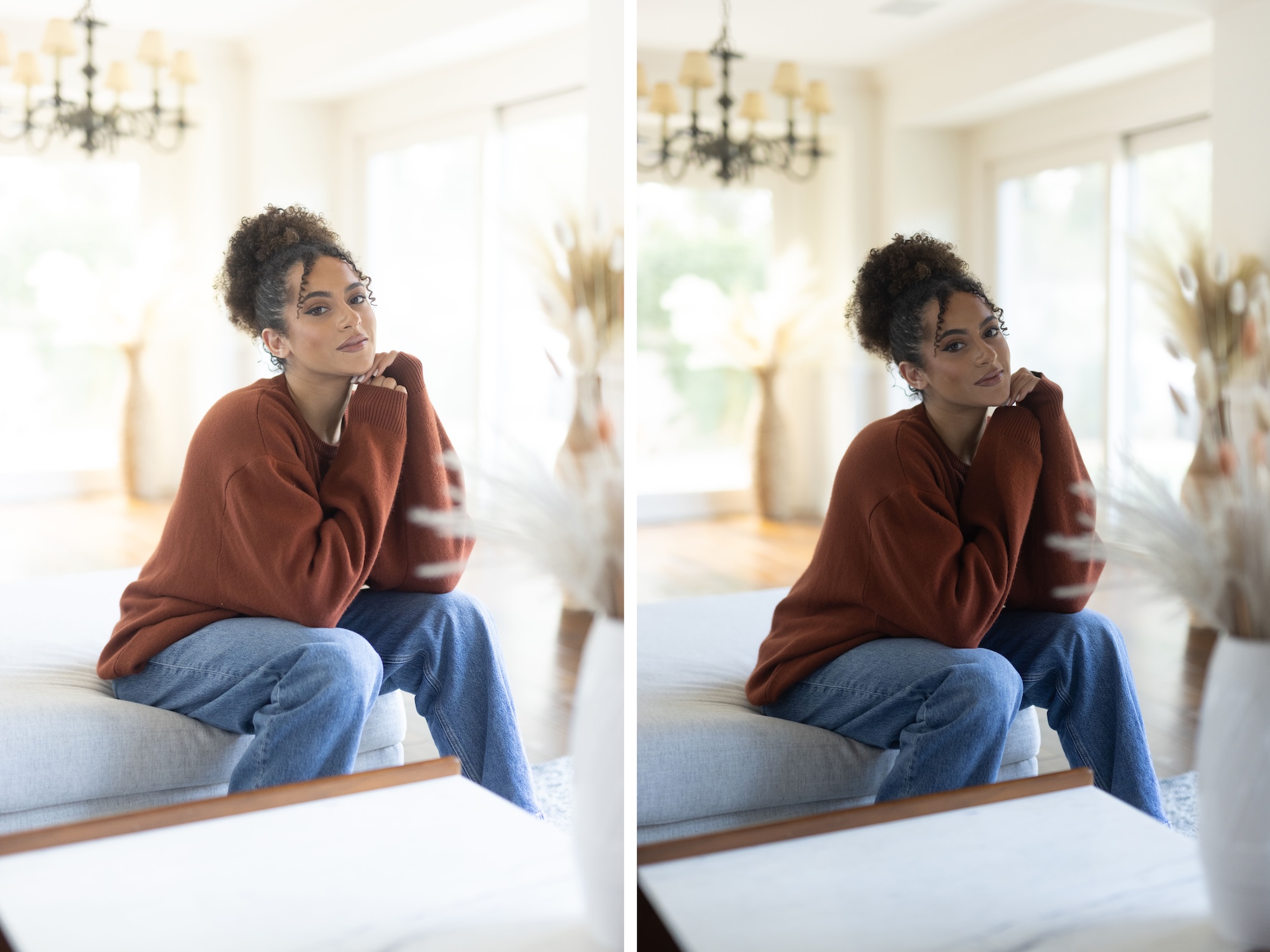 The Importance of Fill Light in a Scene