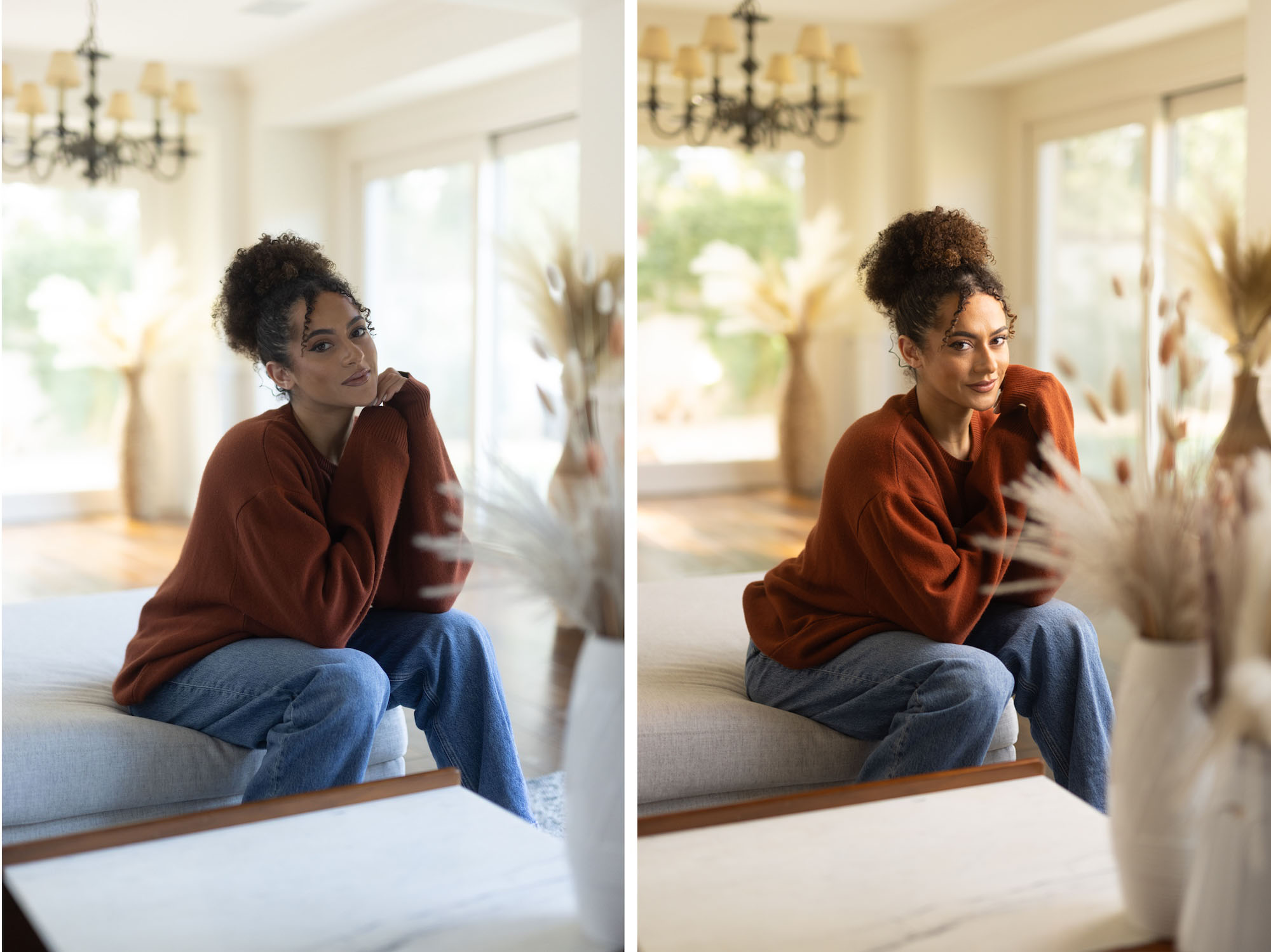 The Importance of Fill Light in a Scene