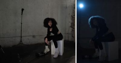 Natural Light Vs Flash: Budget Studio Edition