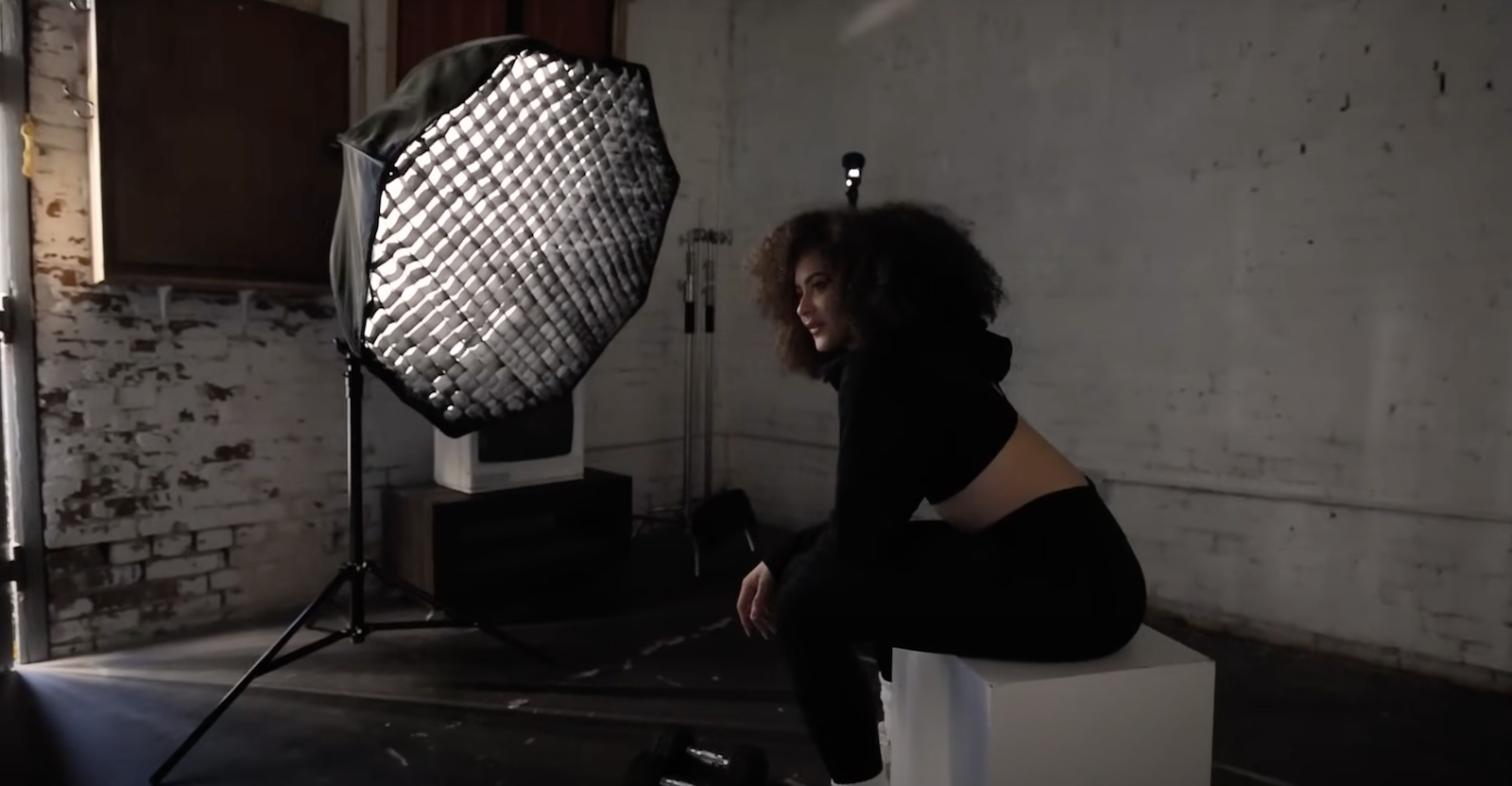 Natural Light Vs Flash: Budget Studio Edition