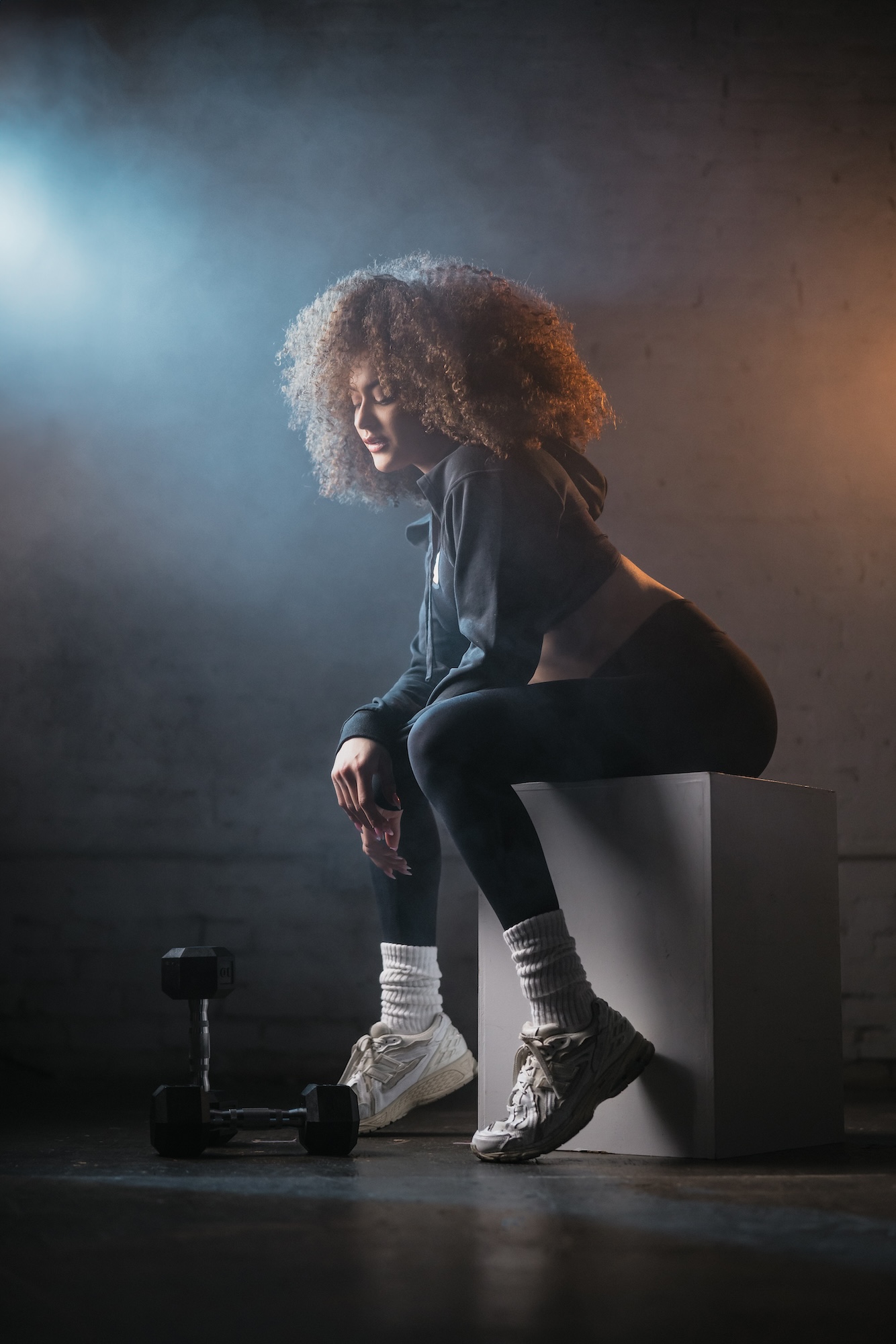 Natural Light Vs Flash: Budget Studio Edition