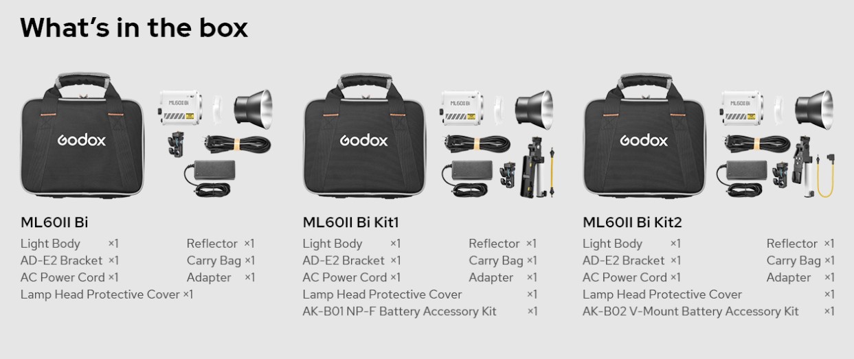 Godox ML60II Bi Review | Portable Studio Lighting For Content Creators
