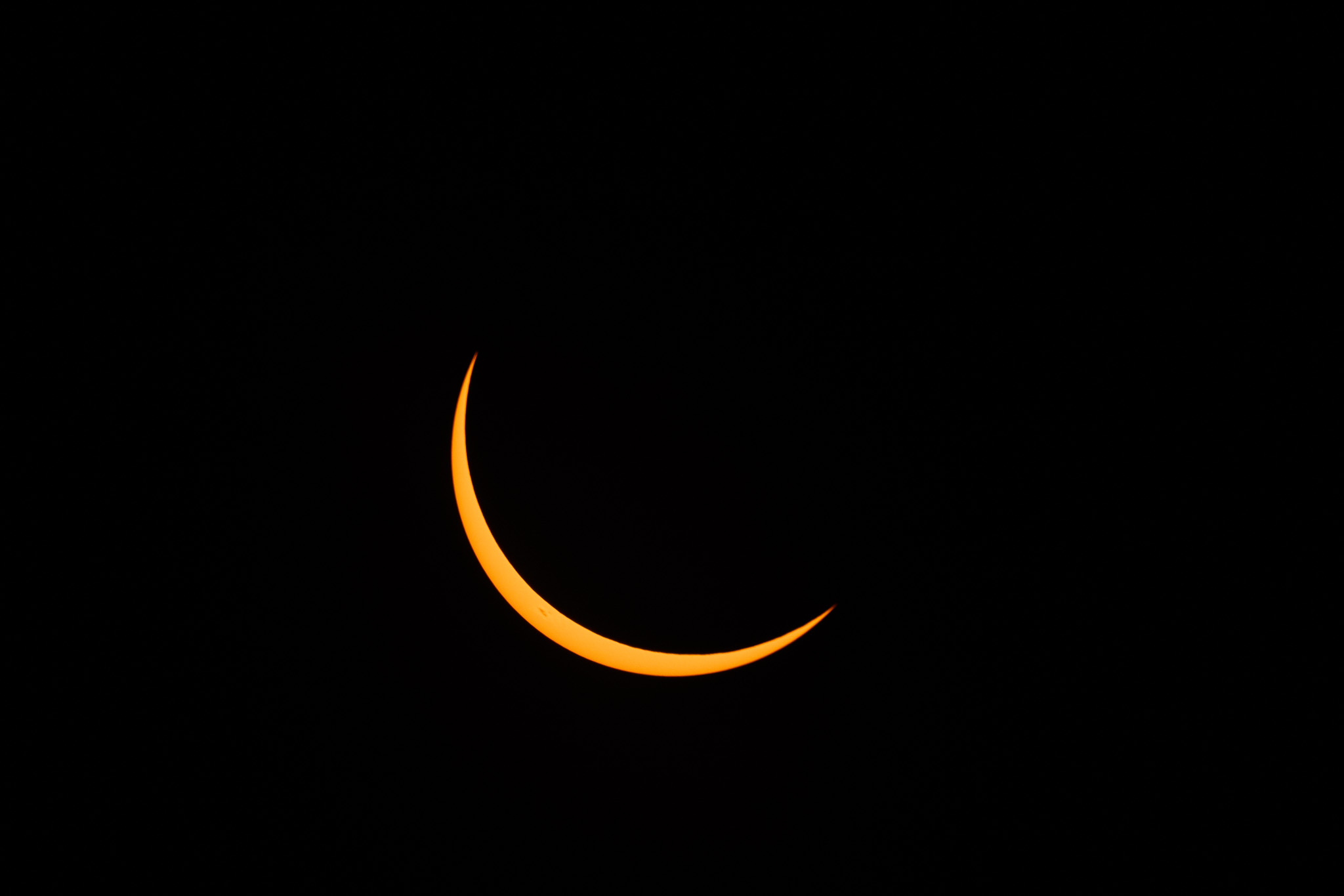 How To Photograph A Solar Eclipse
