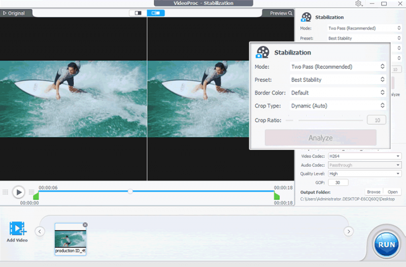 VideoProc Converter AI Review: Smart Video and Image Enhancement Tool for Photographers