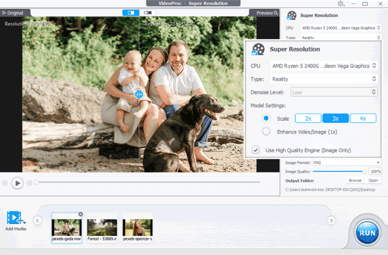 VideoProc Converter AI Review: Smart Video and Image Enhancement Tool ...