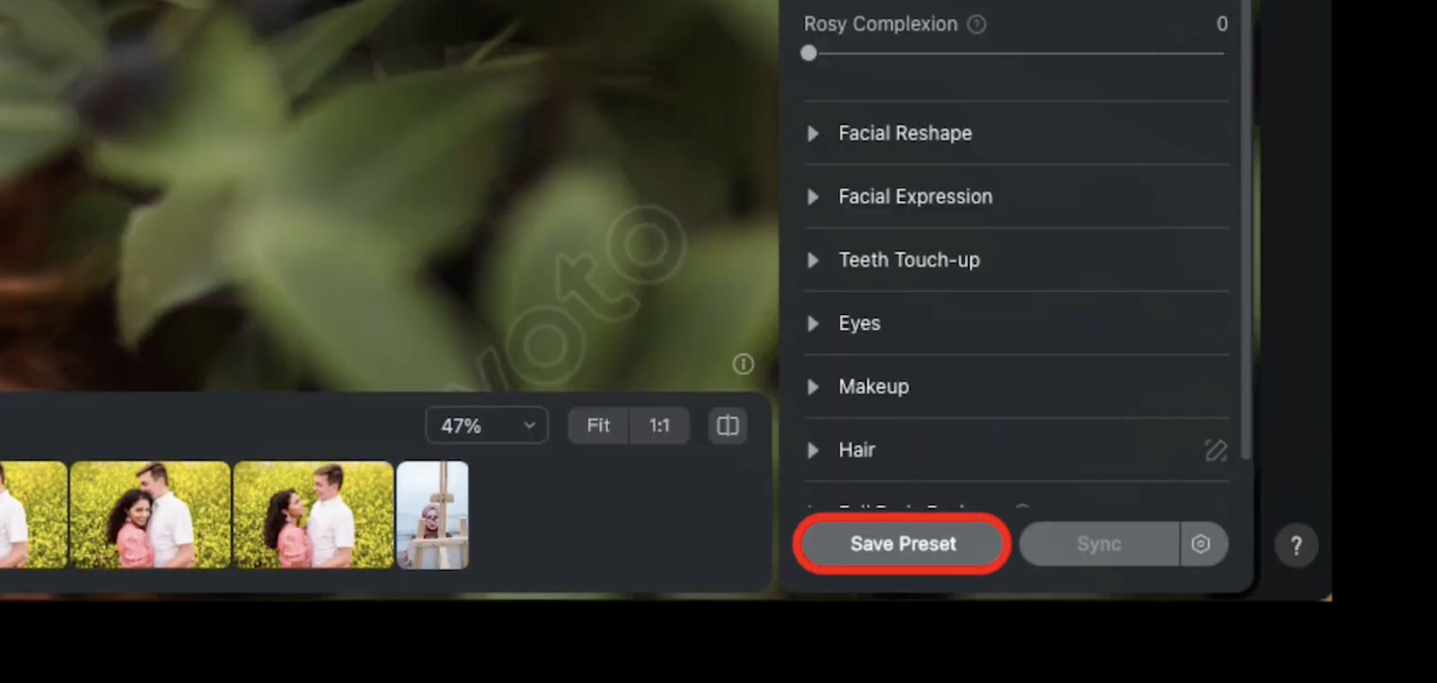 How to Retouch Portraits in Batches in Minutes with Evoto AI Photo Editor