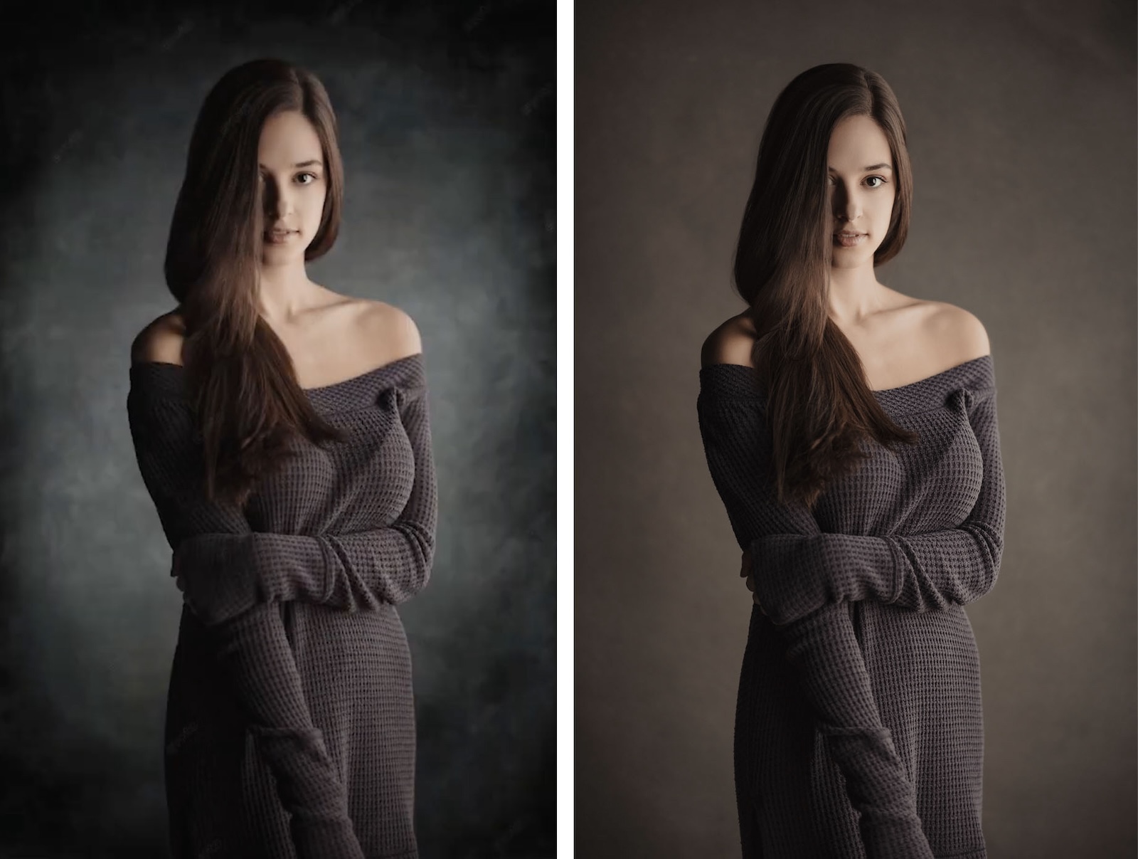 How to Retouch Portraits in Batches in Minutes with Evoto AI Photo Editor