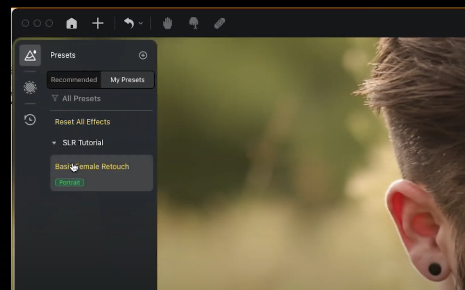 How to Retouch Portraits in Batches in Minutes with Evoto AI Photo Editor