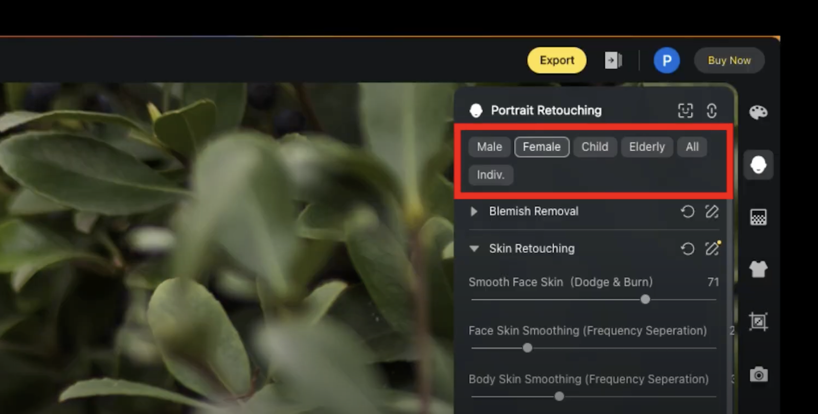 How to Retouch Portraits in Batches in Minutes with Evoto AI Photo Editor