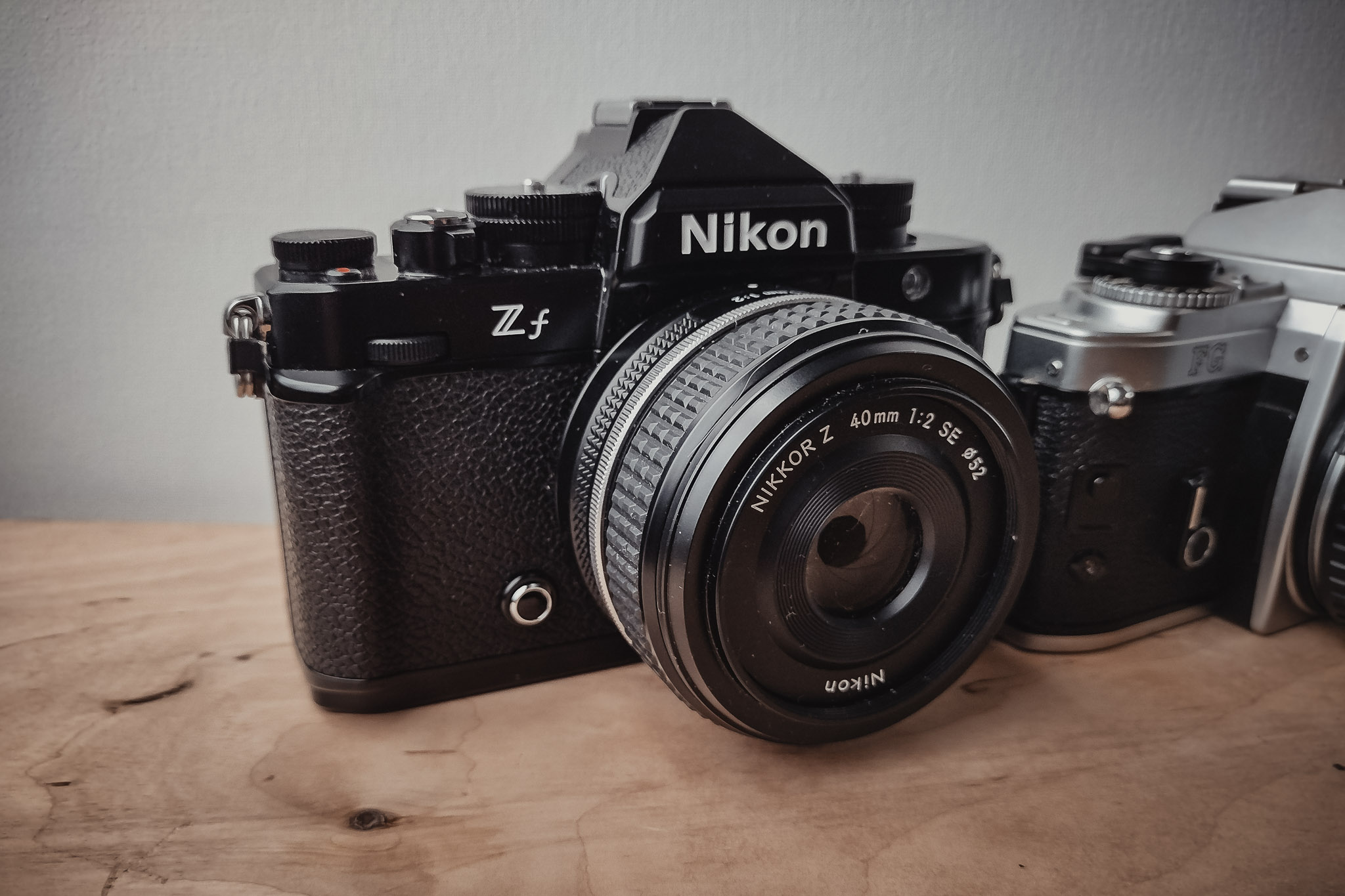 Nikon Zf Review | An Elegant, Retro Full-Frame Mirrorless Camera