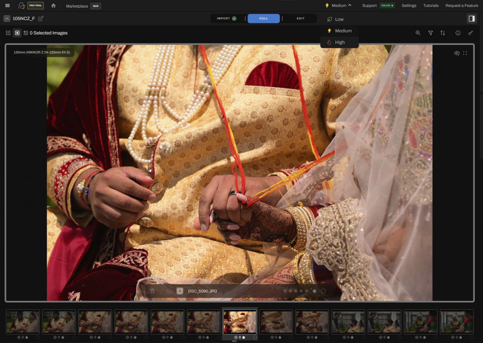 How Accurate Are AI Wedding Photo Editors Getting?