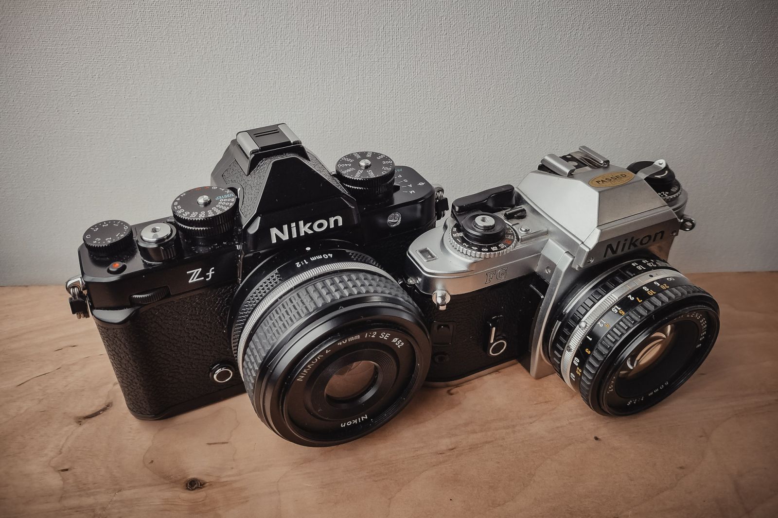 Nikon Zf Review | An Elegant, Retro Full-Frame Mirrorless Camera