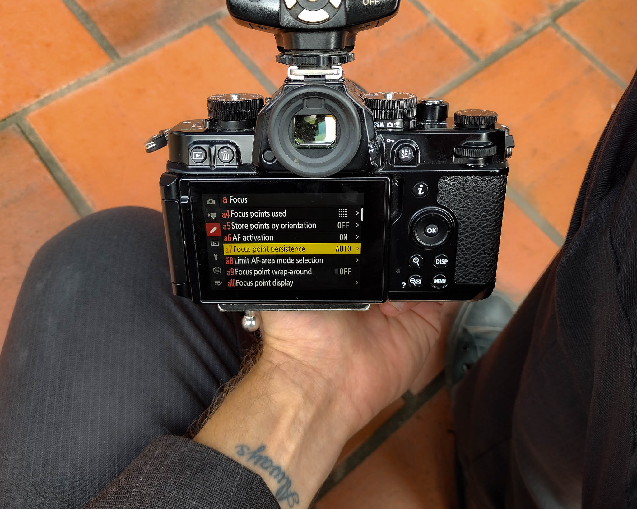 Nikon Zf Review | An Elegant, Retro Full-Frame Mirrorless Camera