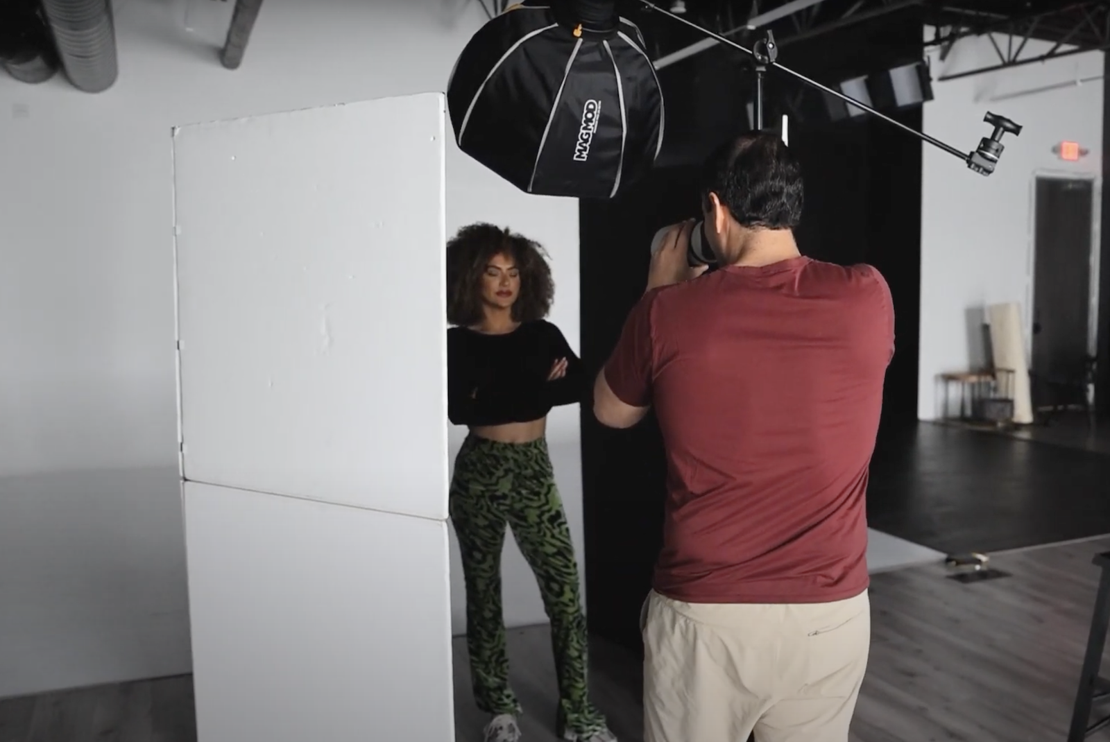 Master the Perfect Headshot Setup