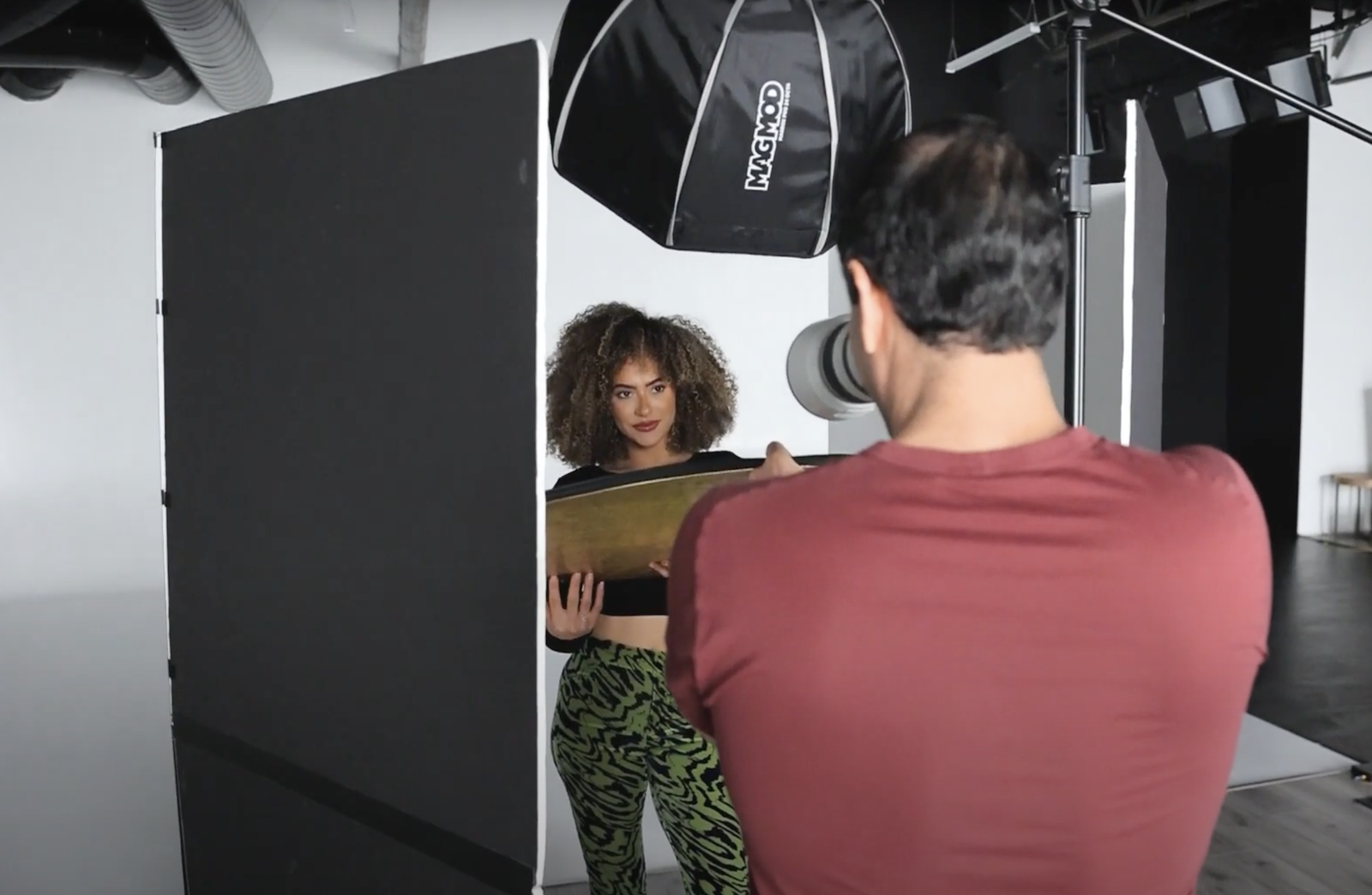 Master the Perfect Headshot Setup