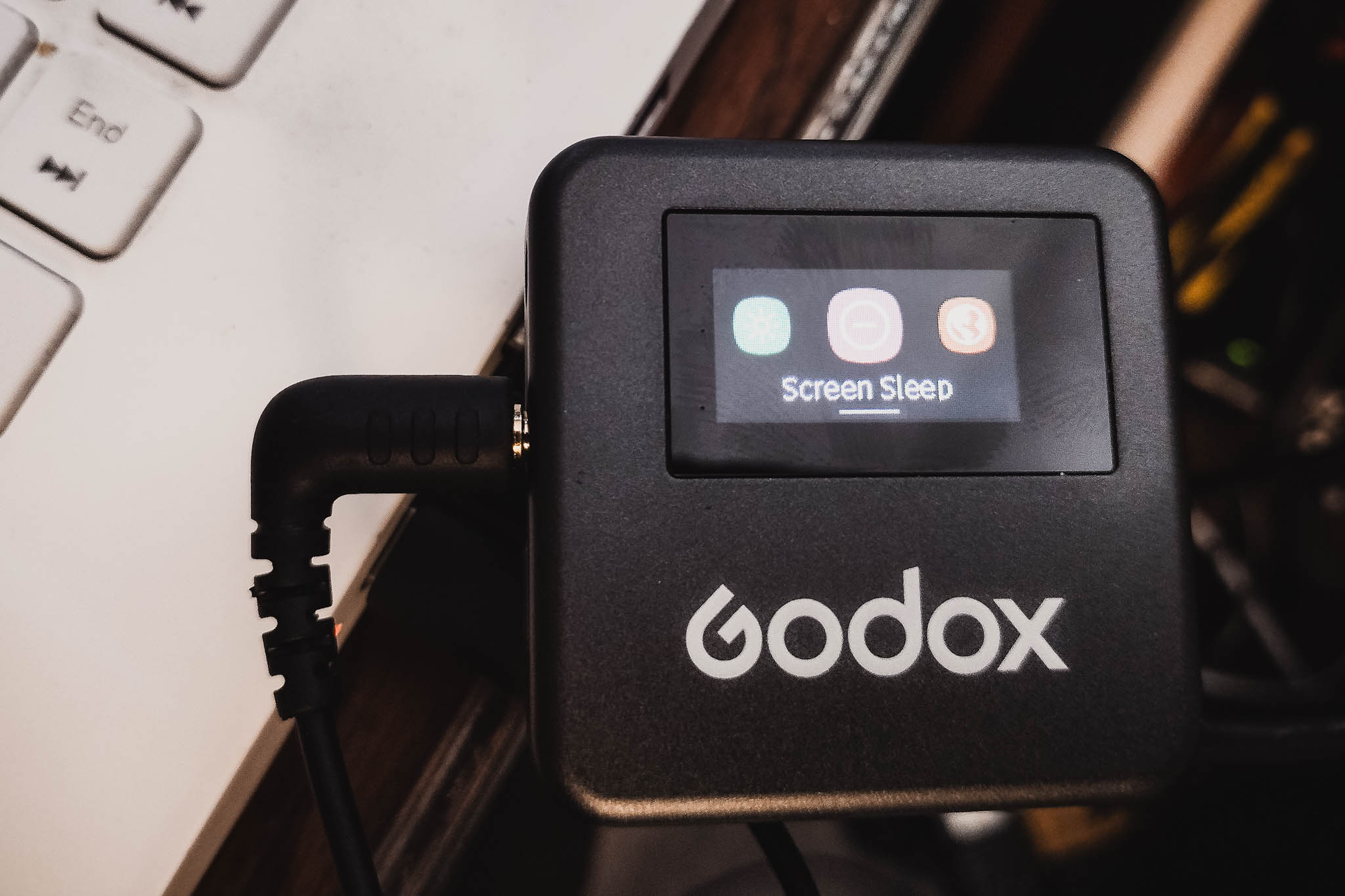 Godox Magic XT1 Wireless Lavalier Microphone Review