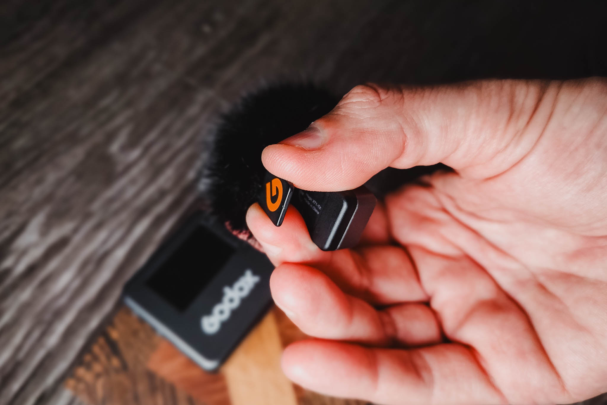Godox Magic XT1 Wireless Lavalier Microphone Review