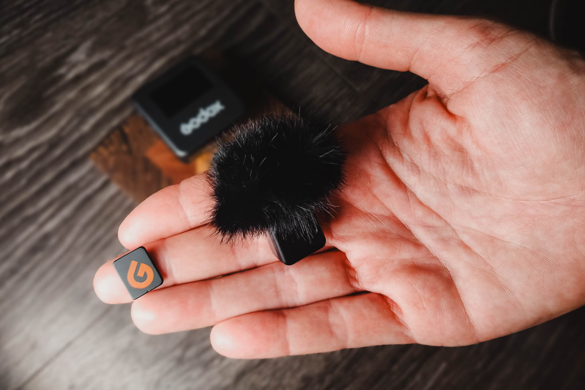 Godox Magic XT1 Wireless Lavalier Microphone Review