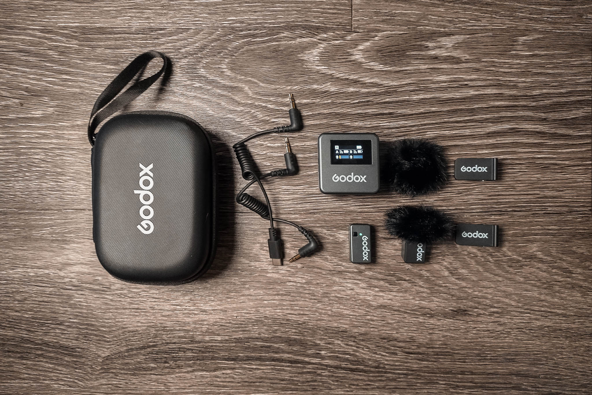 Godox Magic XT1 Wireless Lavalier Microphone Review
