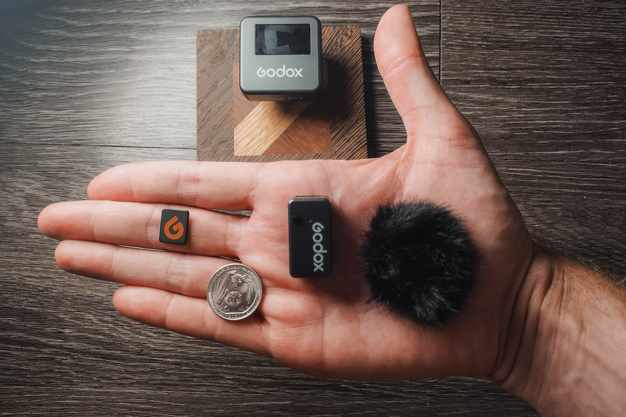 Godox Magic XT1 Wireless Lavalier Microphone Review