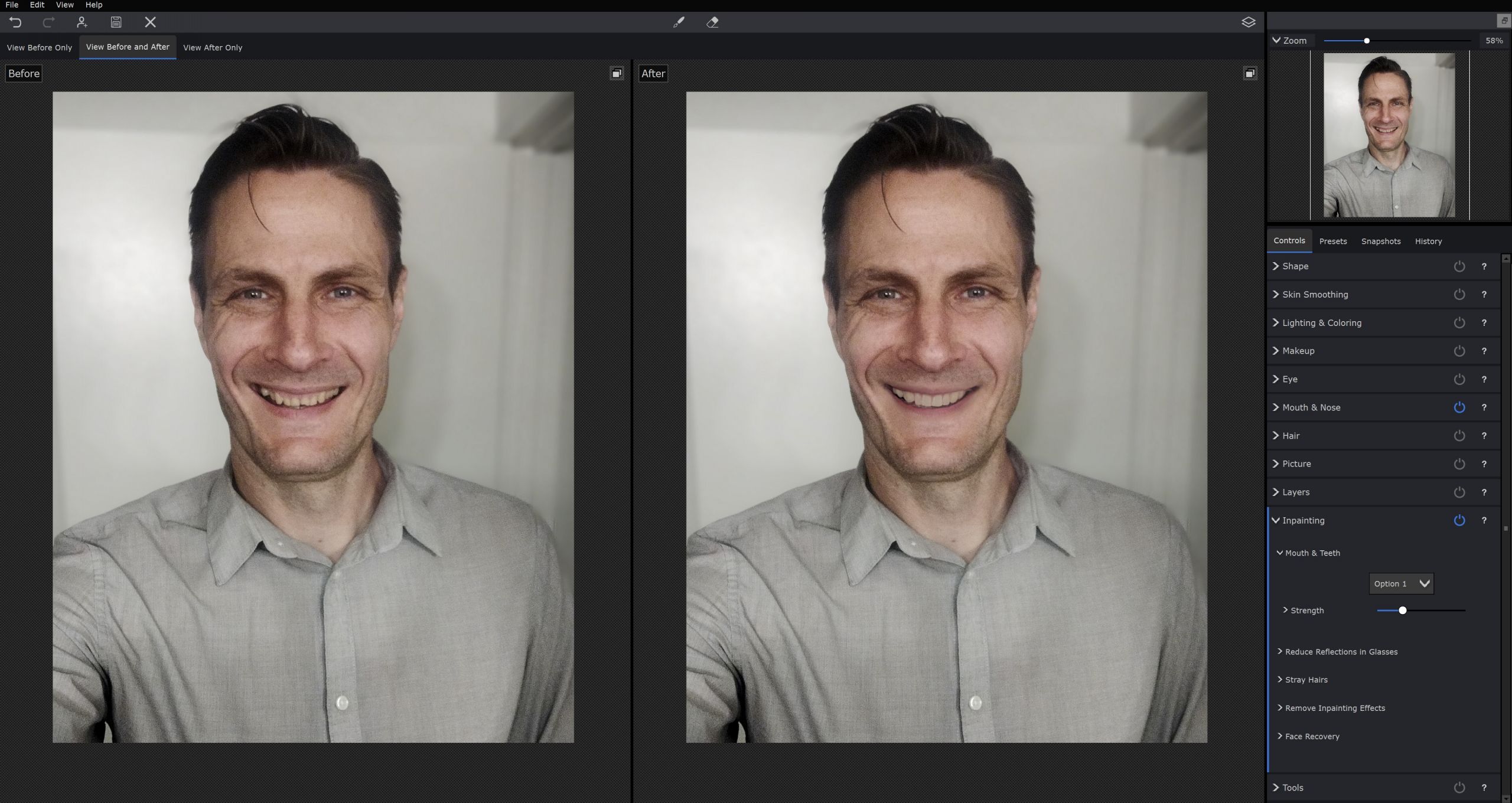 Portrait Pro 24 | | Generative AI makes wedding & portrait retouching ...