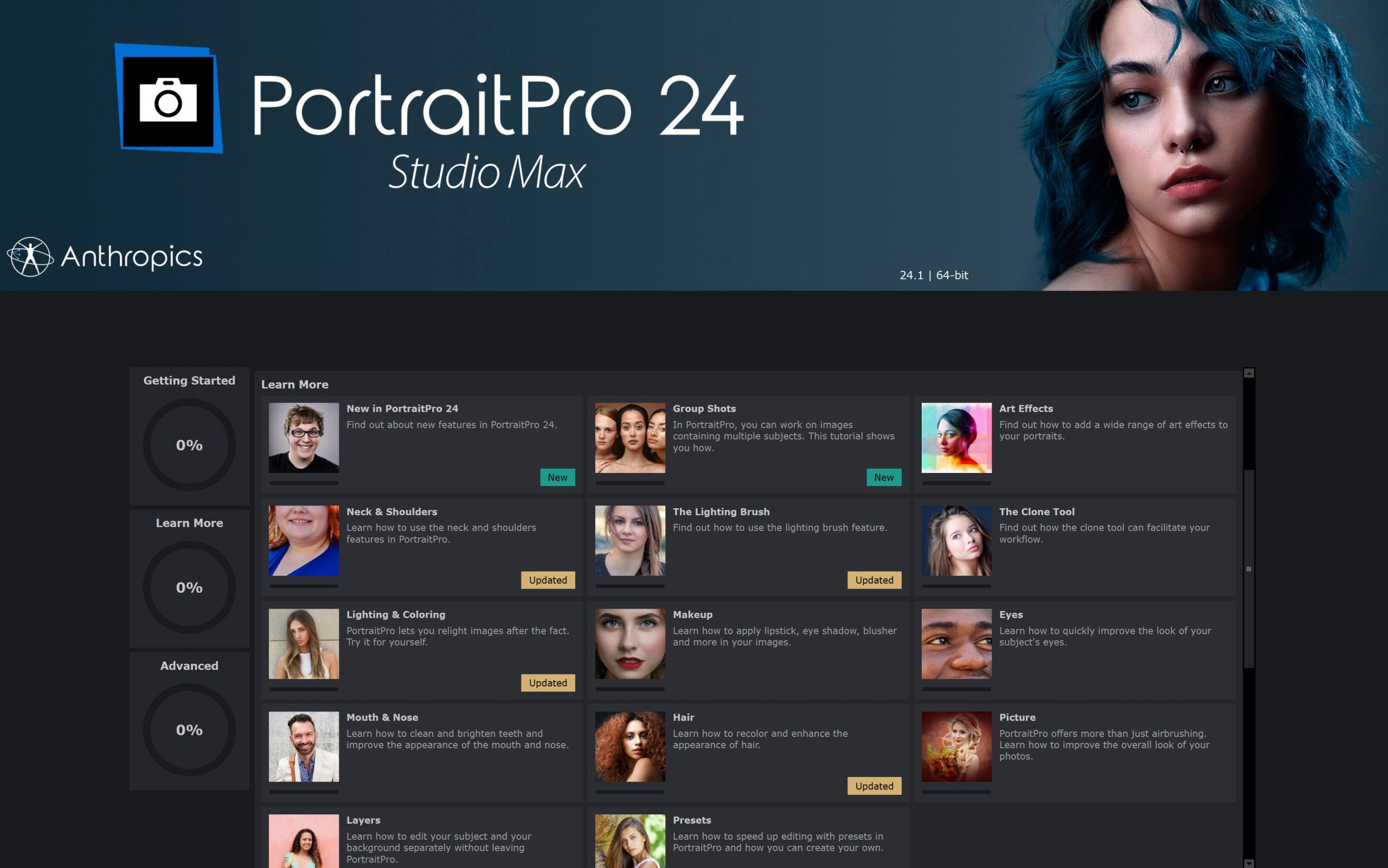 Portrait Pro 24 | | Generative AI makes wedding & portrait retouching easier
