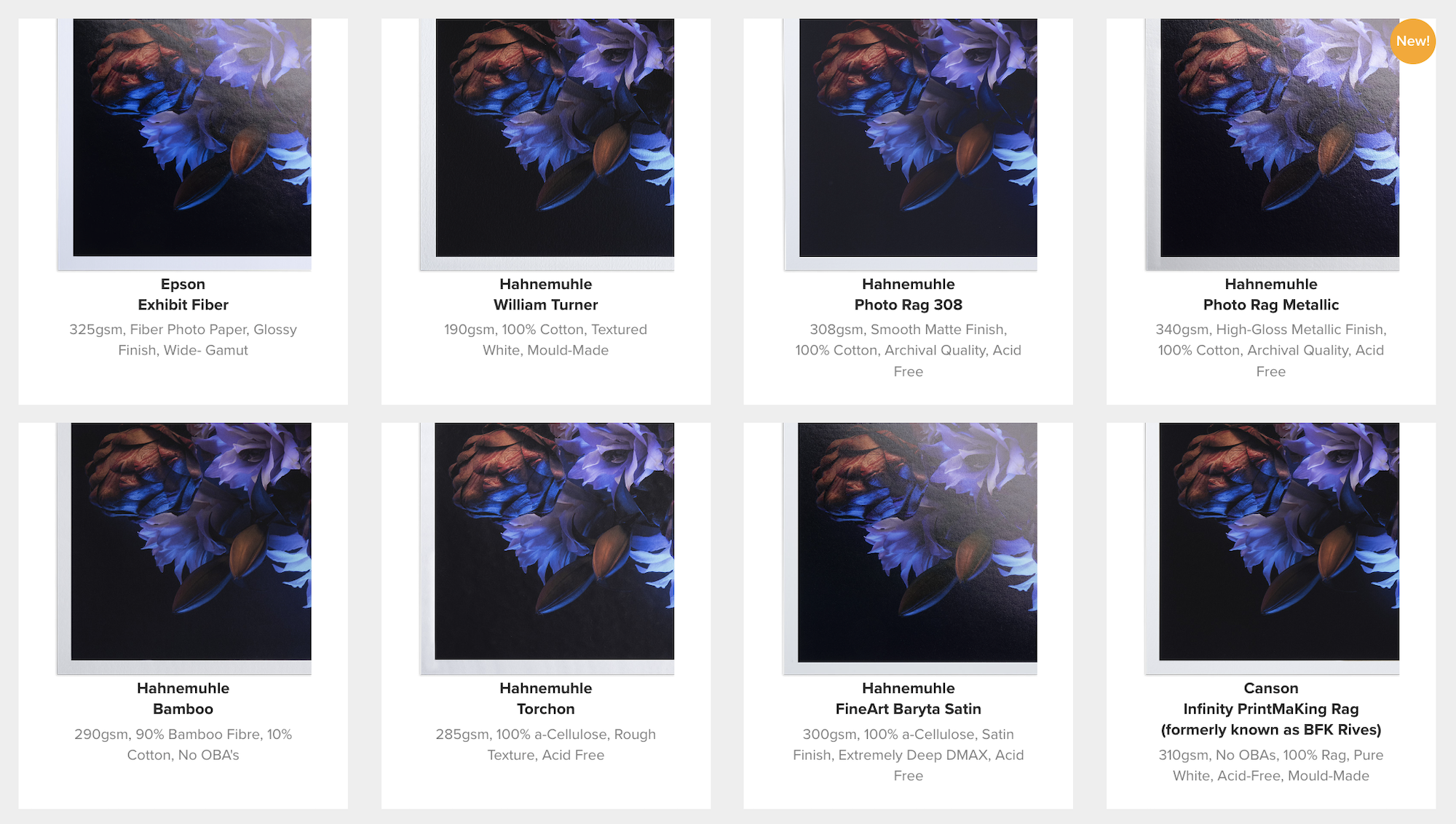 6 Reasons to Try Hahnemühle Photo Rag Metallic Fine Art Prints from Bay ...