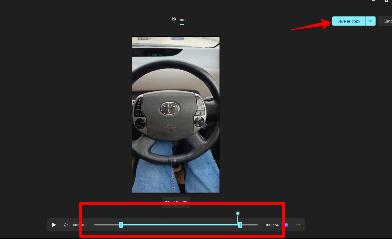 How to Trim a Video | 6 Different Options