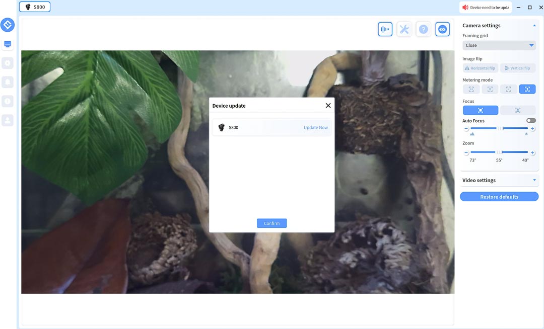 EMEET SmartCam S800 Review