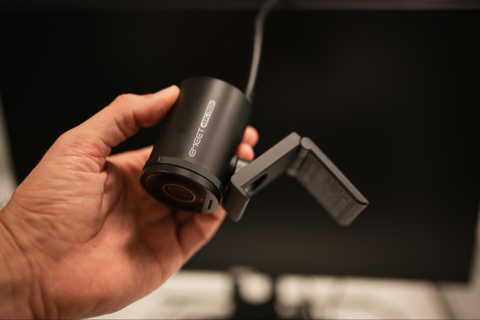 EMEET SmartCam S800 Review