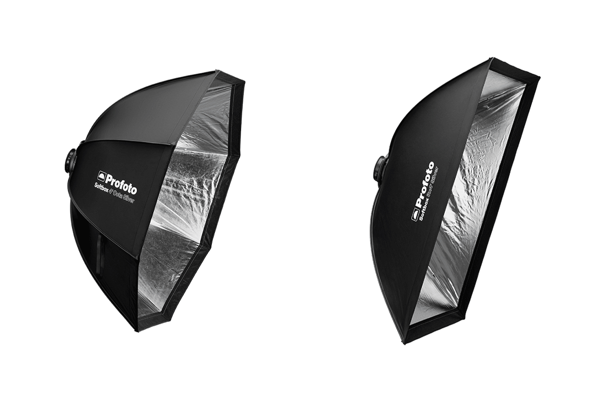 Profoto Expands Lighting Modifier Line-Up with Two New Softboxes