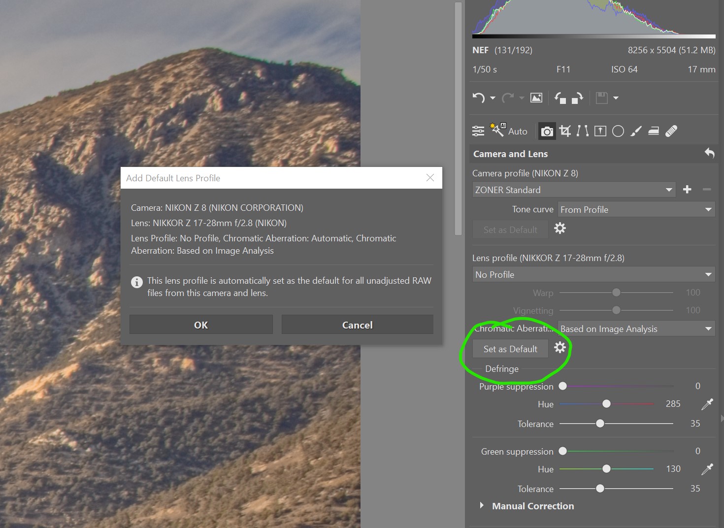 Zoner Photo Studio X | Using AI To Assist Your Photo Editing Workflow