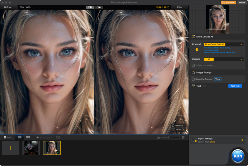 Aiarty Review | Is this AI Image Quality Enhancer Worth a Try?