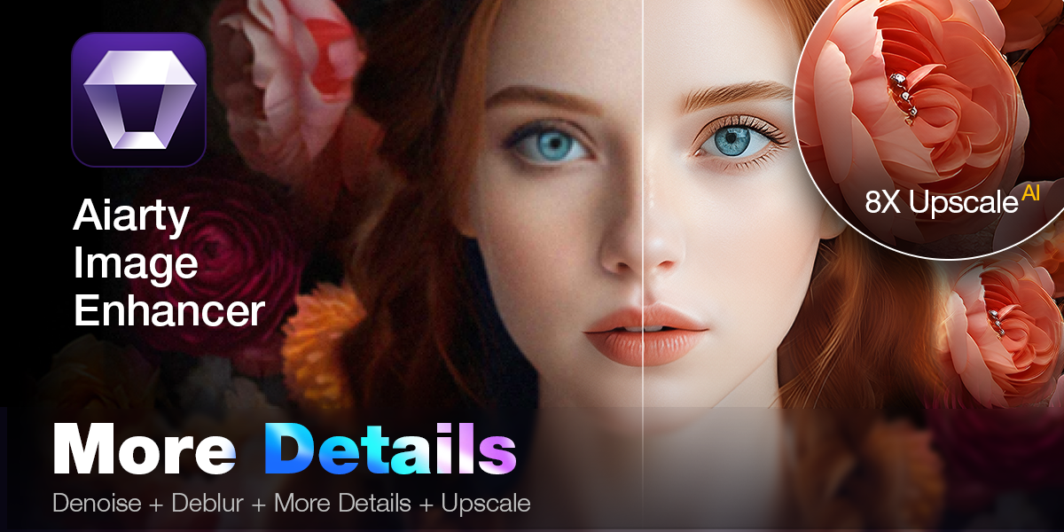 Aiarty Review | Is this AI Image Quality Enhancer Worth a Try?