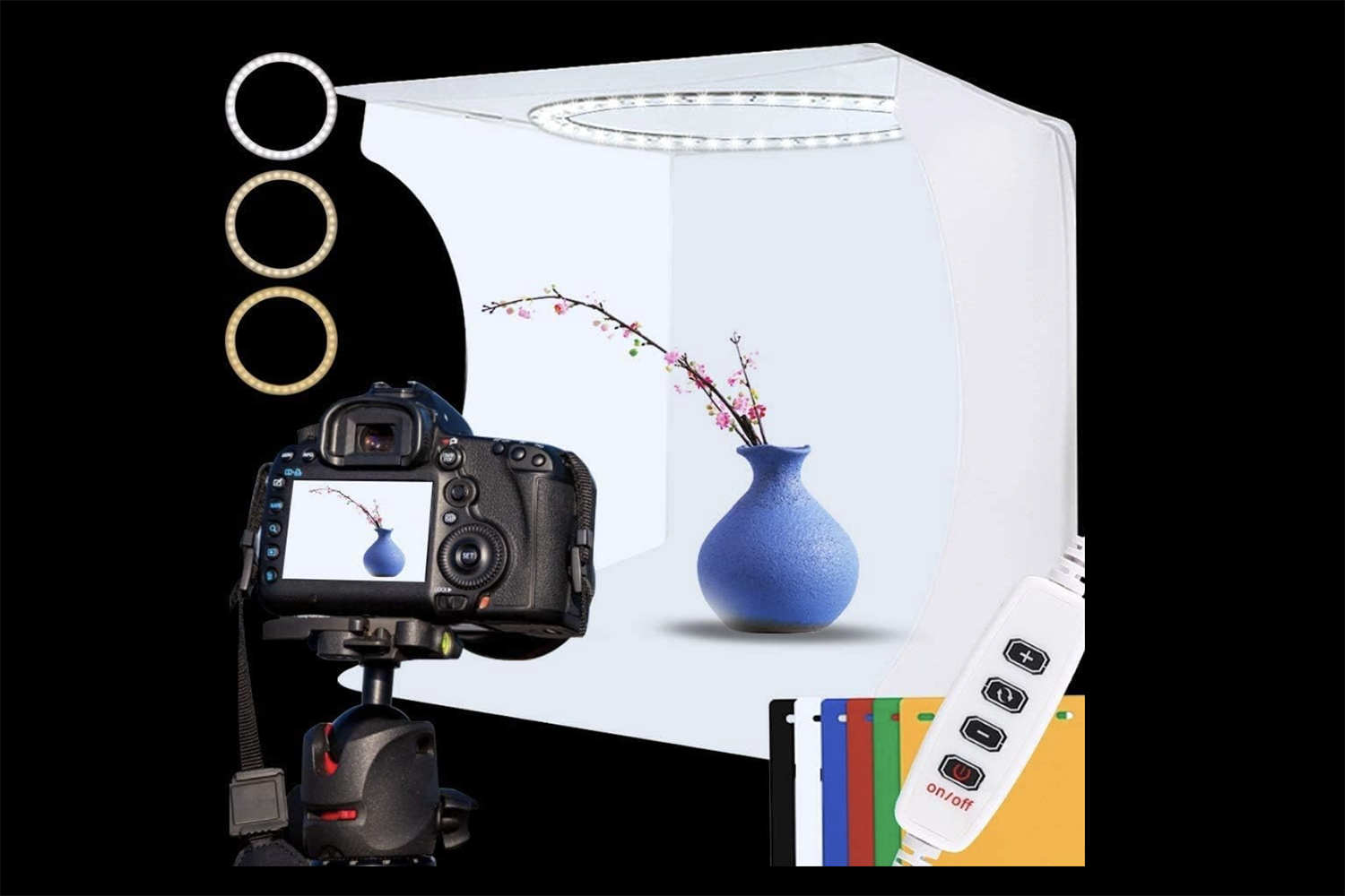 10 Best Photo Light Boxes for DIY Product Photography