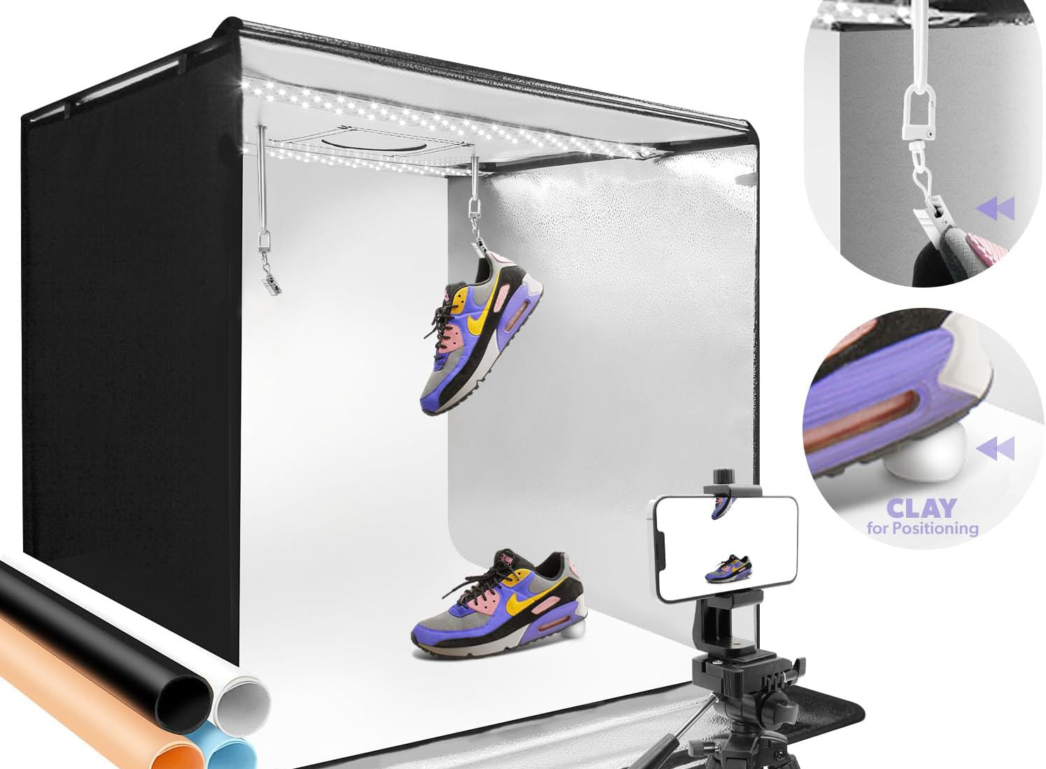 10 Best Photo Light Boxes for DIY Product Photography