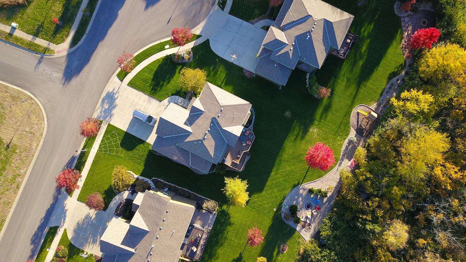 Editing Drone Footage for Real Estate Marketing