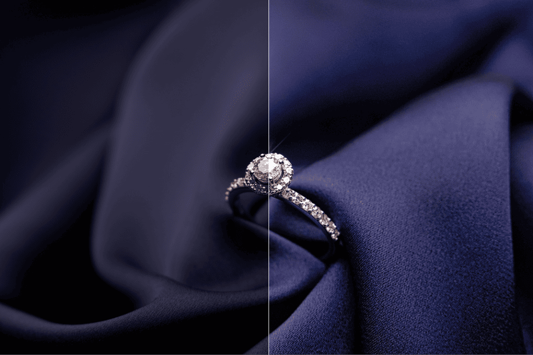 How to Edit Jewelry Photos for E-commerce Websites