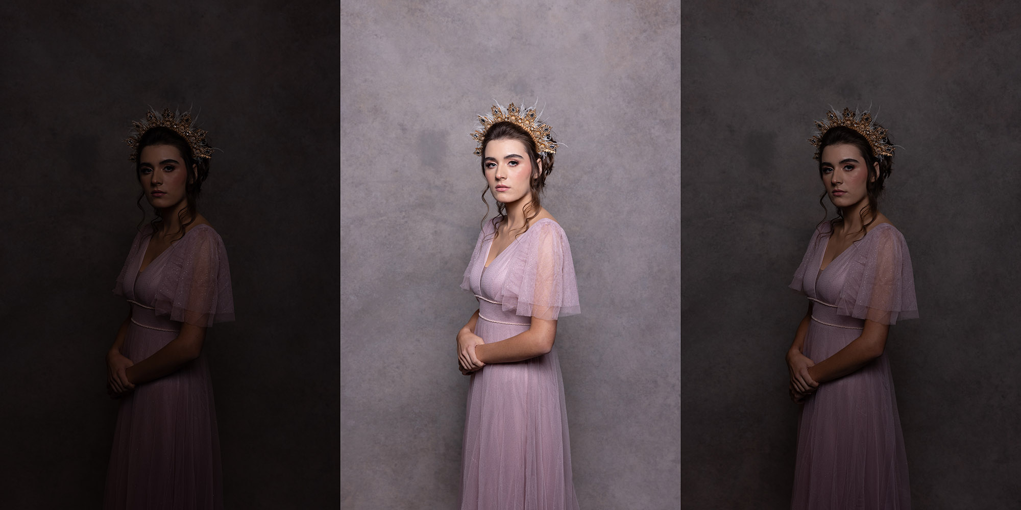 How to Capture Bridgerton-Inspired Portraits with Profoto Lighting