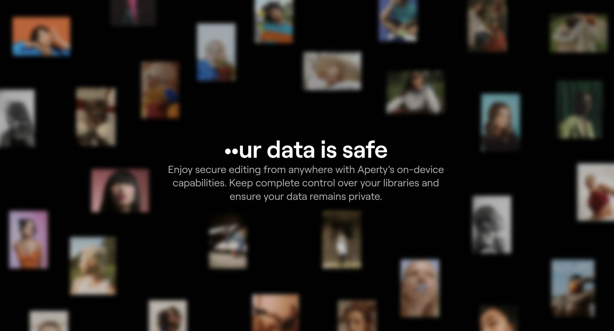 Aperty Review | Professional Retouching, Automated