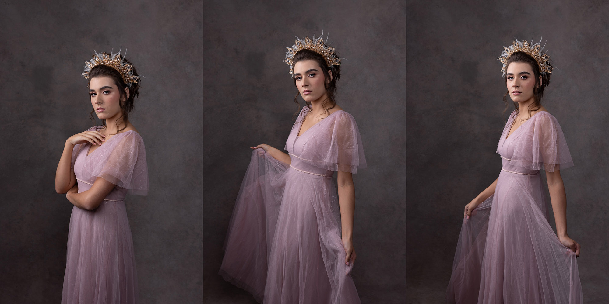 How to Capture Bridgerton-Inspired Portraits with Profoto Lighting