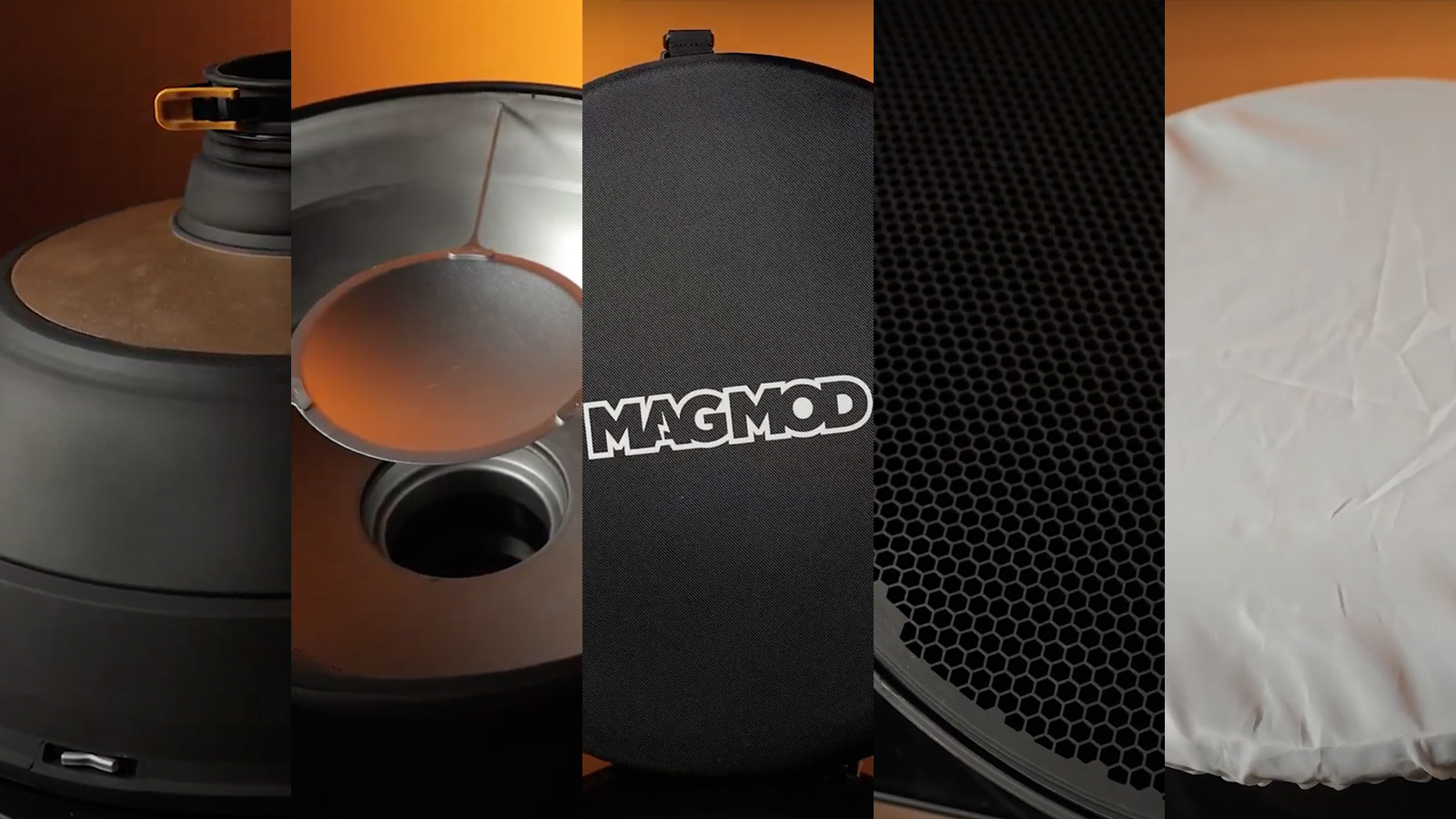 How to Use the New MagMod Beauty Dish for Editorial Portraits