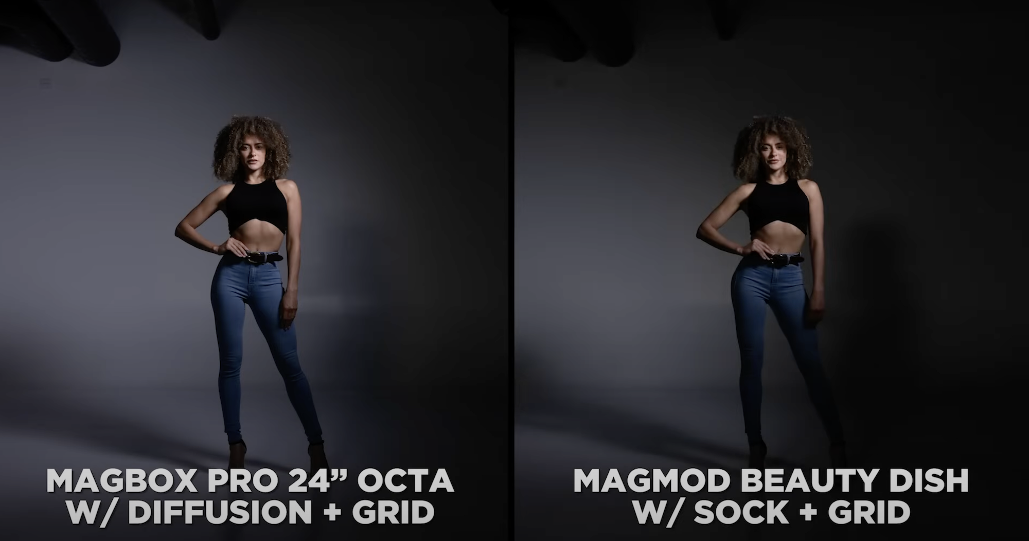 MagMod Beauty Dish Vs. MagBox Pro 24” Octa