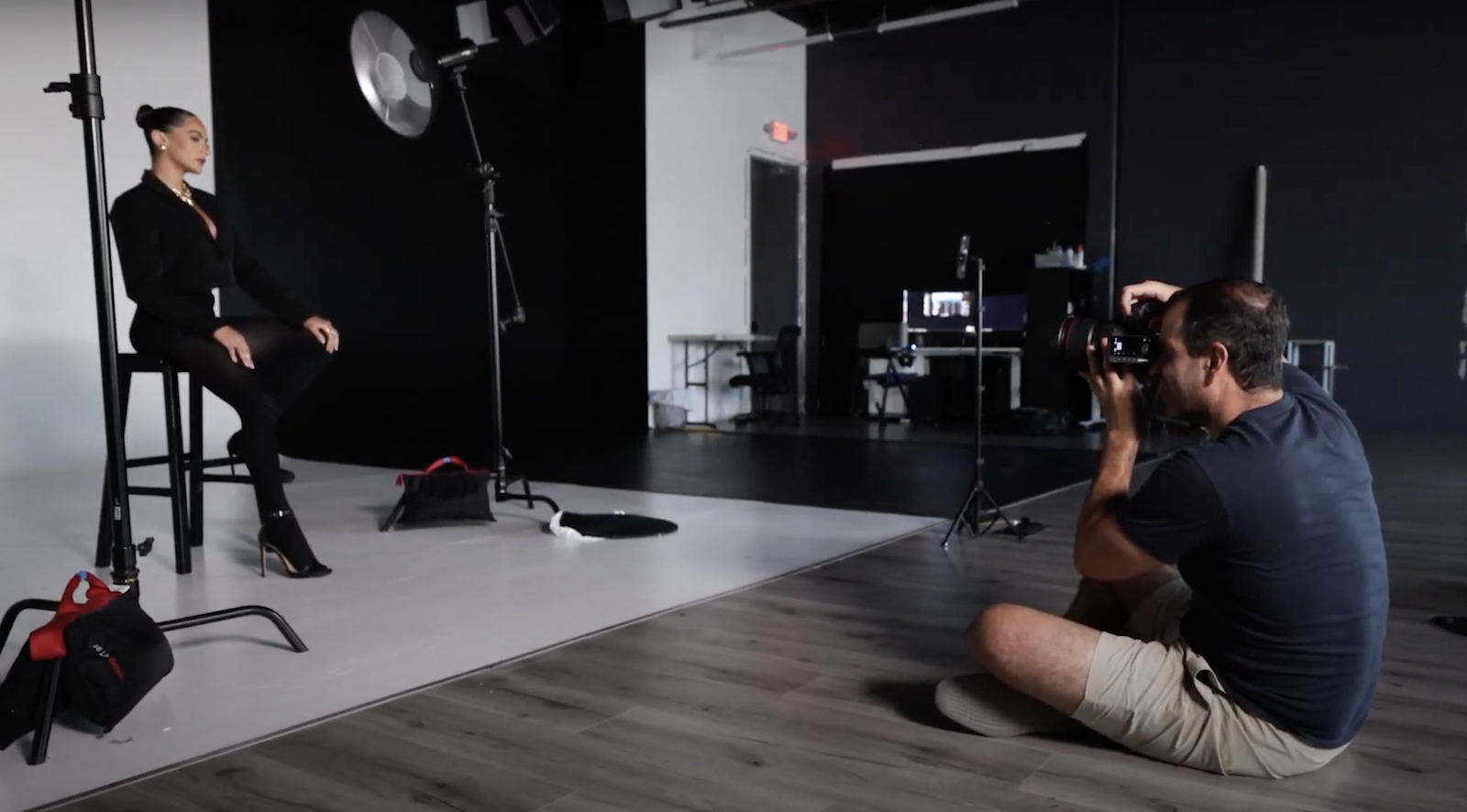 How to Use the New MagMod Beauty Dish for Editorial Portraits