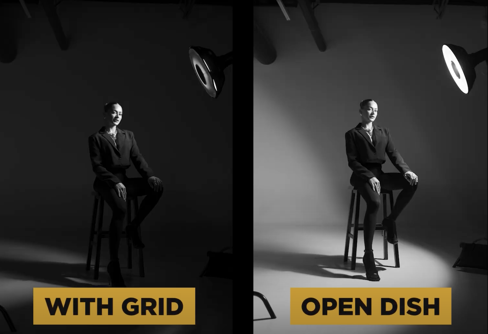 How to Use the New MagMod Beauty Dish for Editorial Portraits