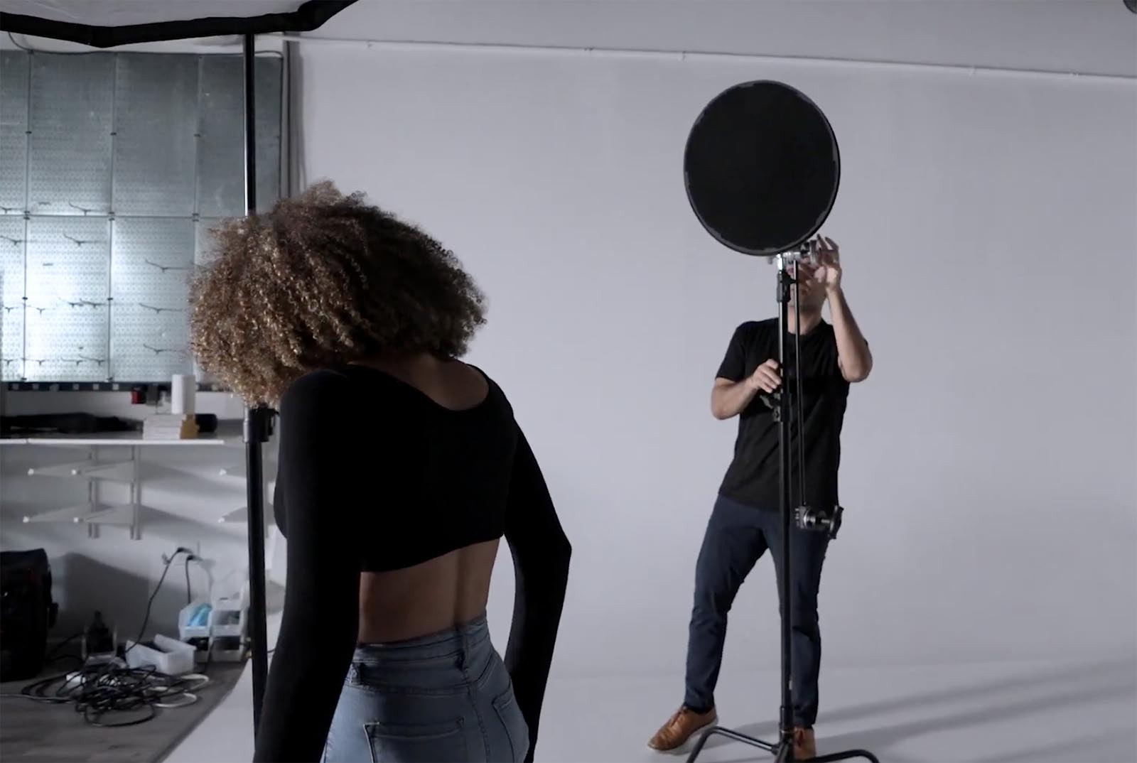 Cinematic Portraits: Mastering Coloring & Light