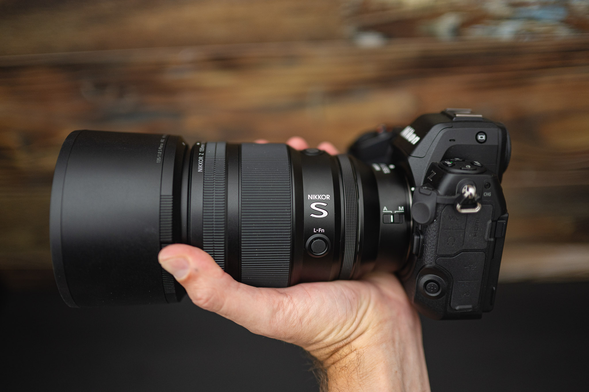 Nikon Z 135mm f/1.8 S Plena Review | Portrait Perfection?