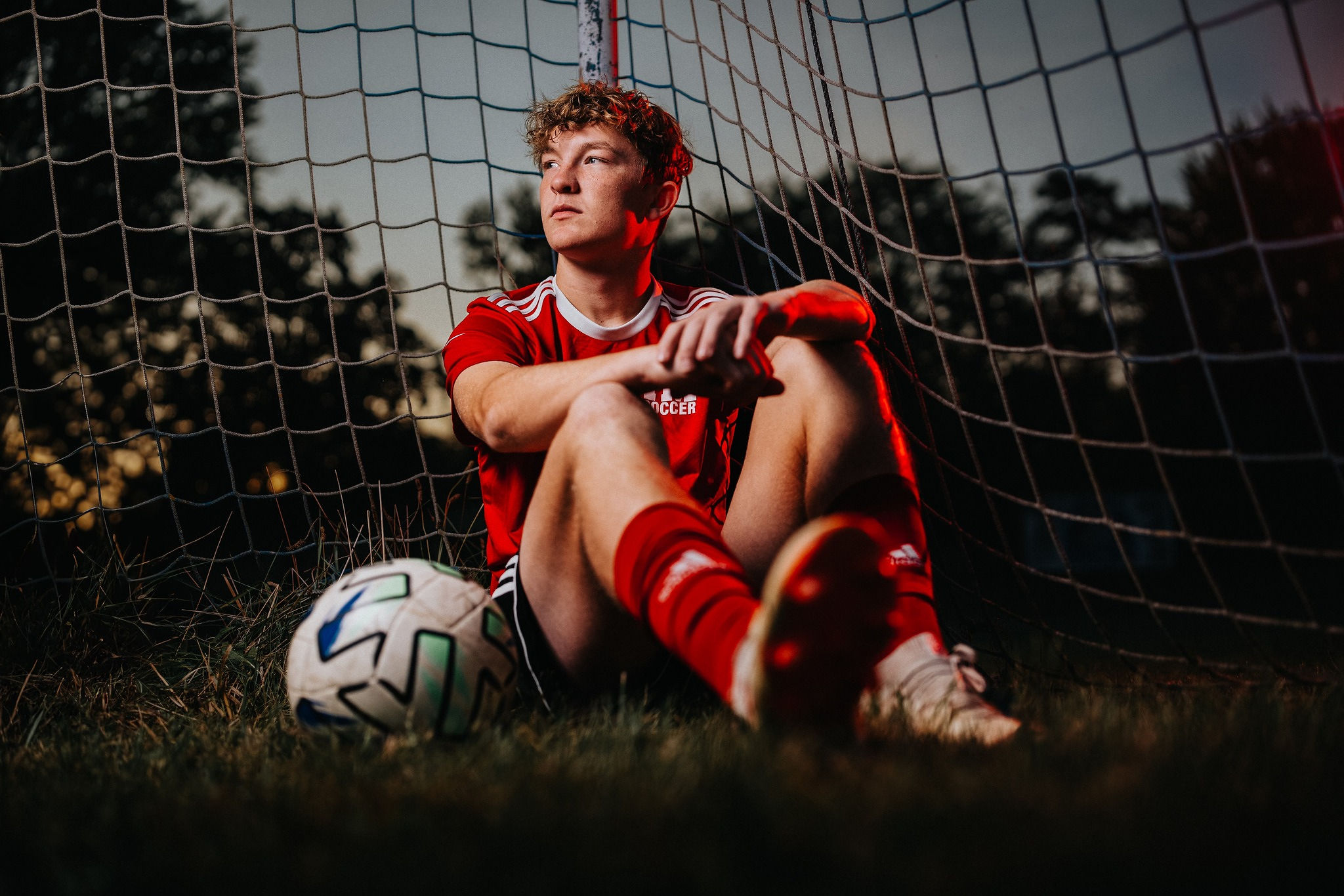 Sports Senior Picture Ideas: Capturing the Athlete Within
