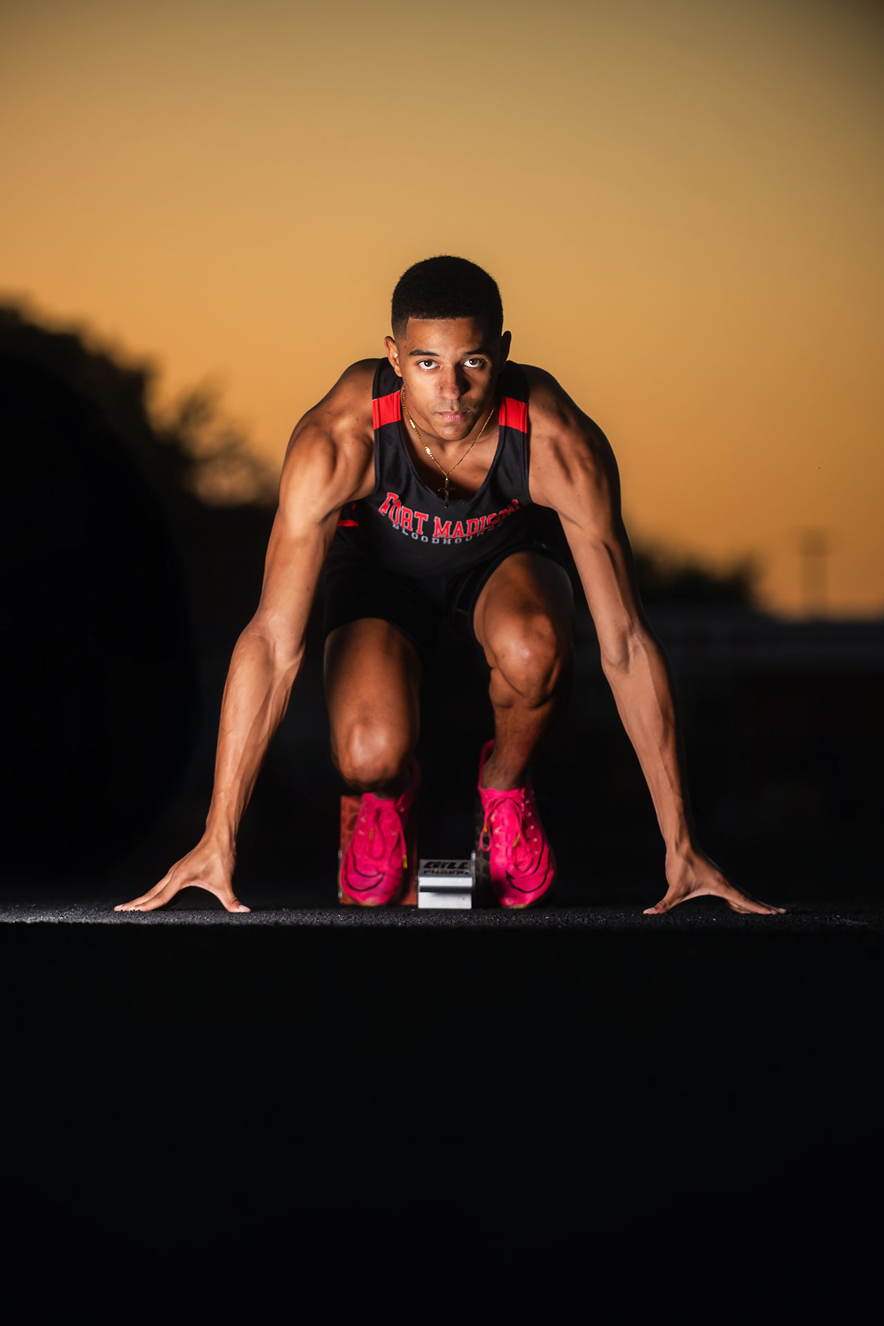 Sports Senior Picture Ideas: Capturing the Athlete Within