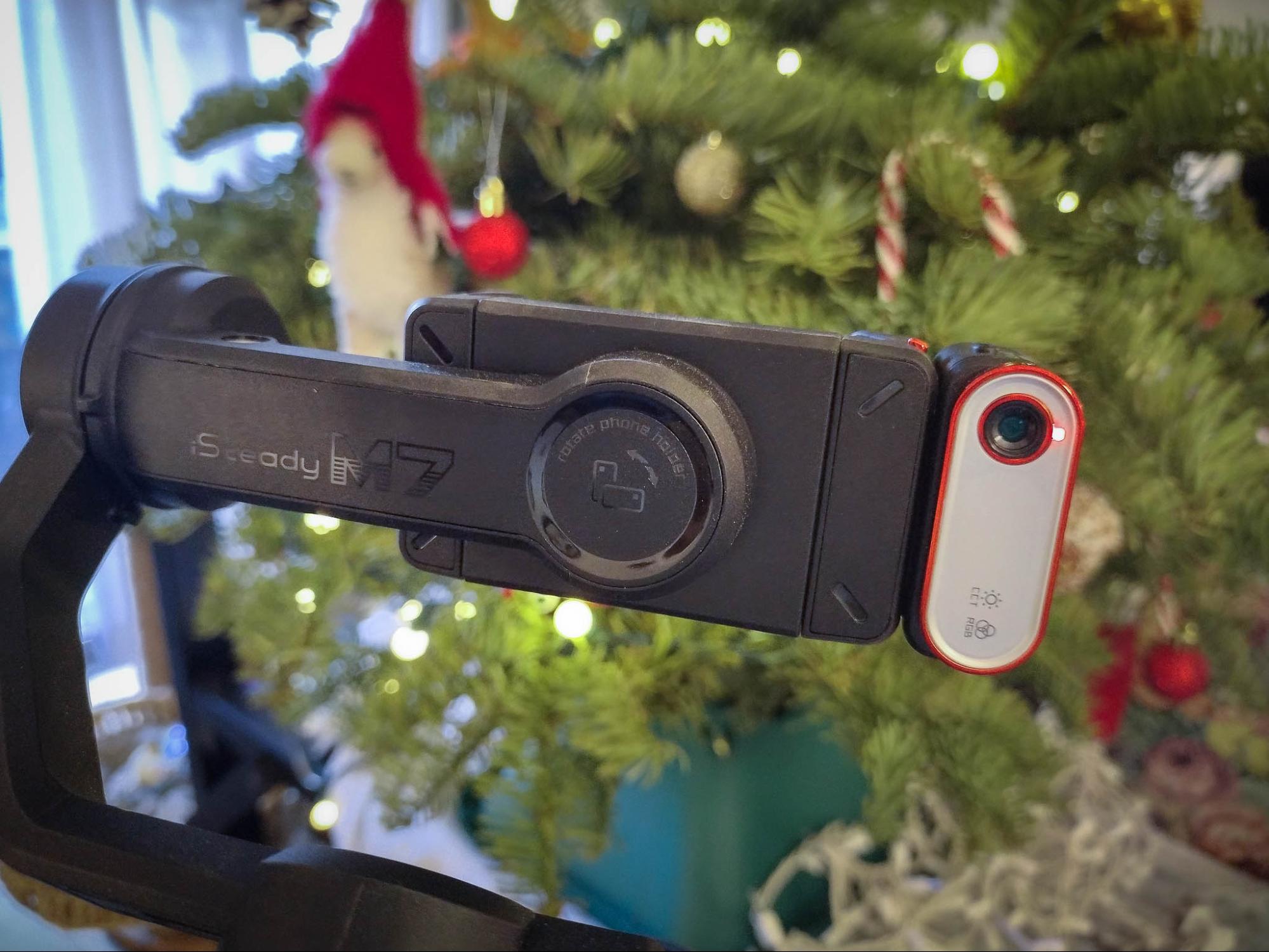 Hohem iSteady M7 Review | The Best Phone Gimbal For Pro Content Creators